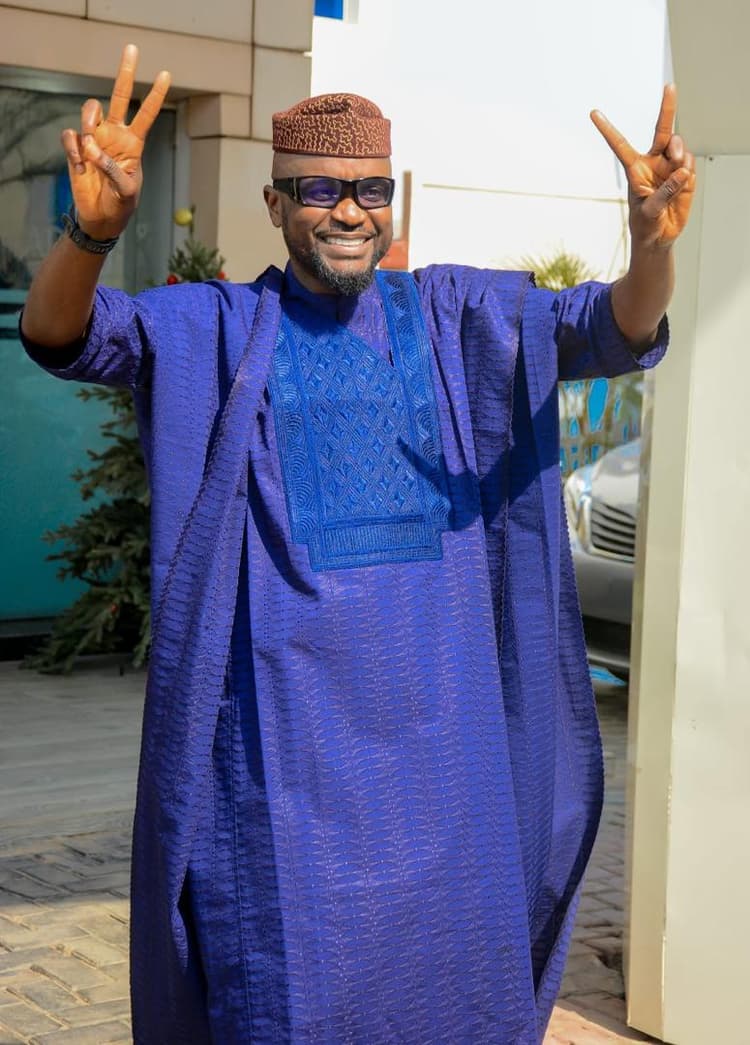 Dr. Kayode Adegbulugbe - Visionary • Industrial Leader • Humanitarian